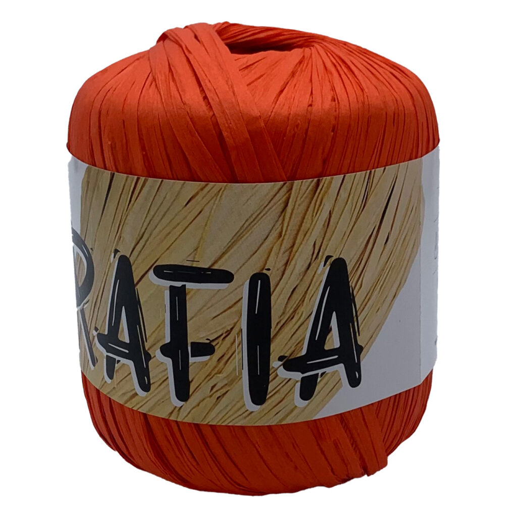 Rafia in viscosa naturale - 50 grammi/100 grammi | LaneWorld - filati ...